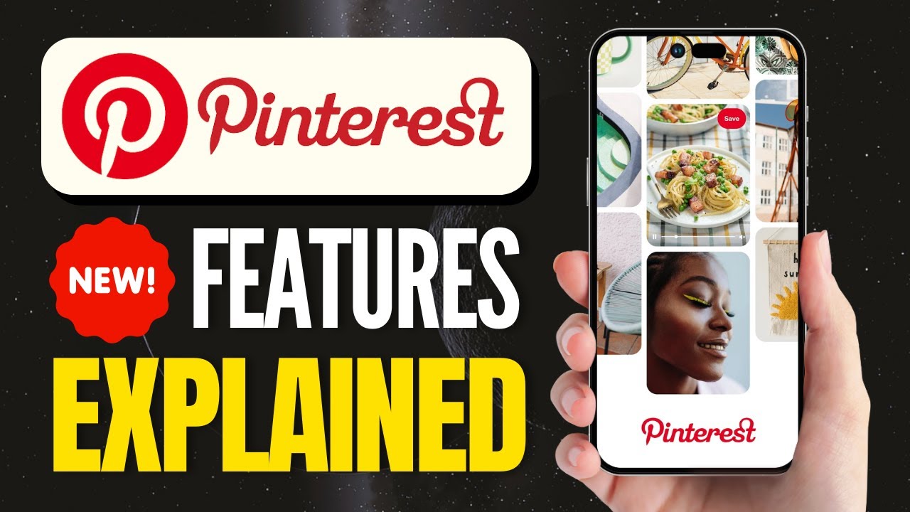 Pinterest S New Shopping Features Explained Youtube