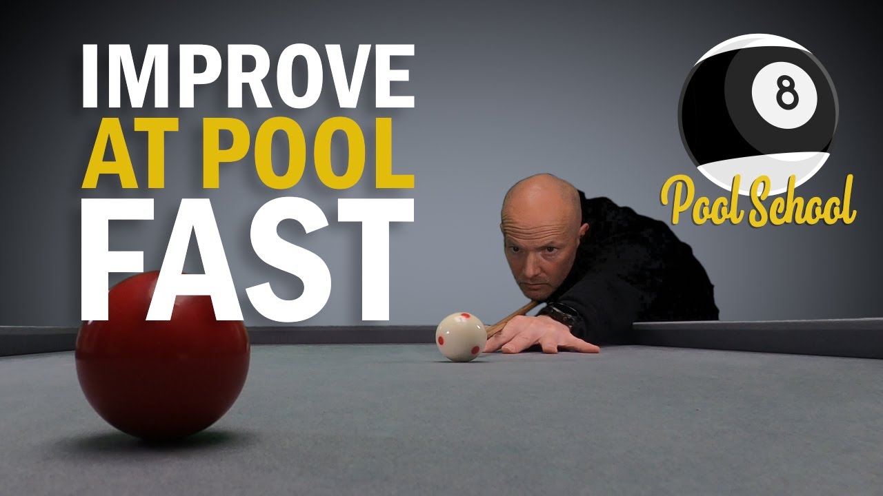 Top 5 Tips For Pool Players Pool School Youtube