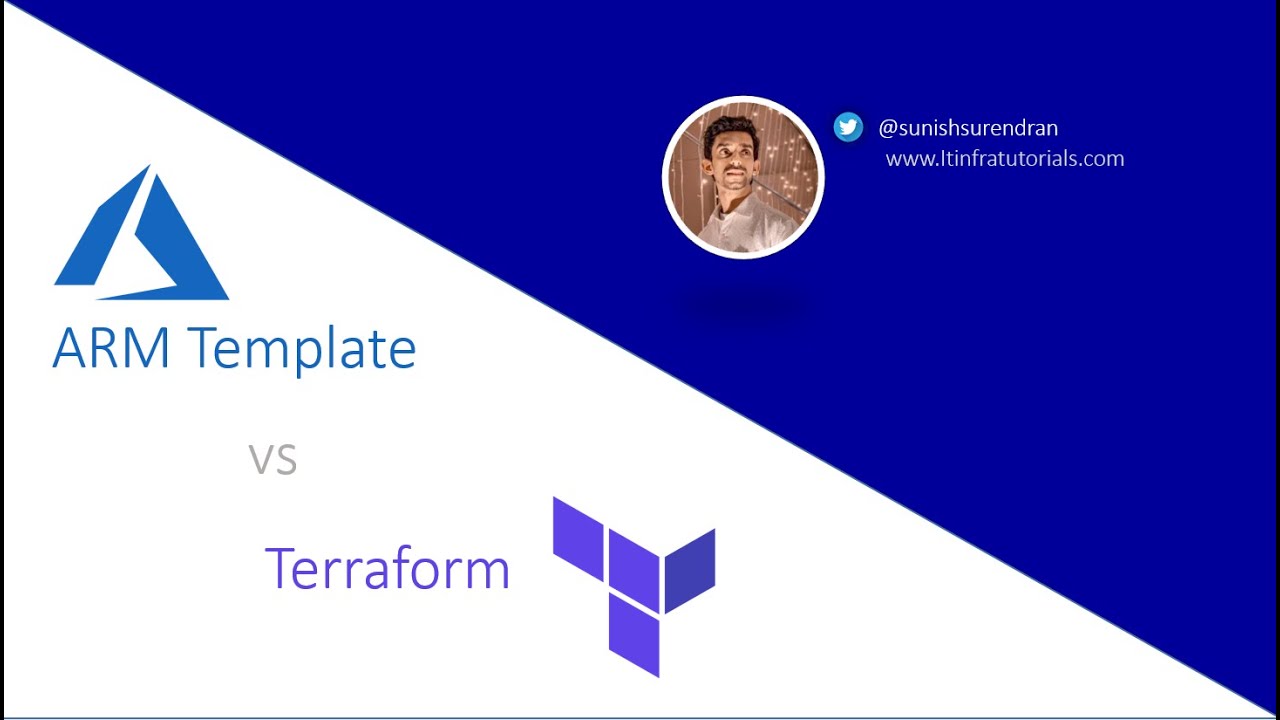 Arm Template Vs Terraform