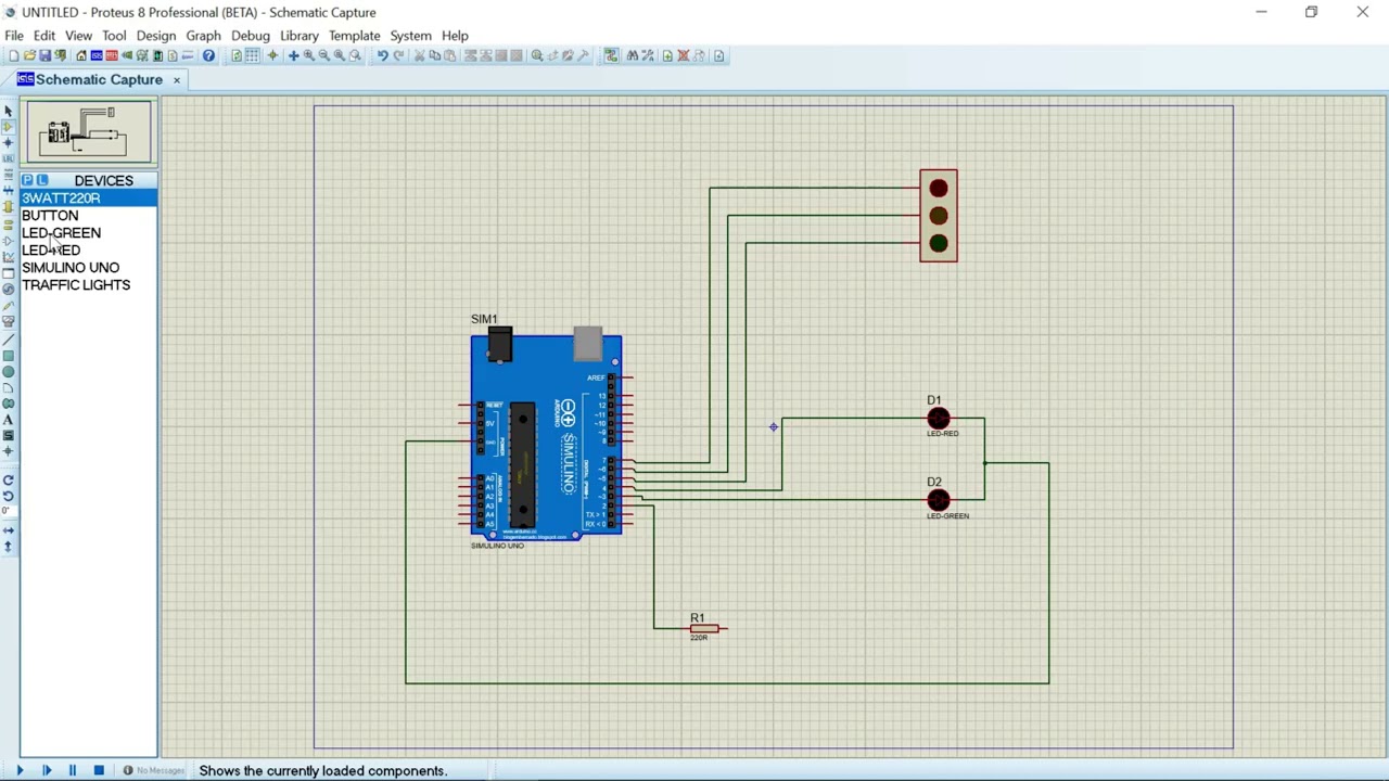Traffic Lights Youtube