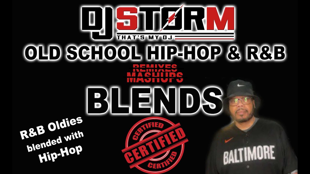Old School Hip Hop R B Blends Mix 1 Youtube Music