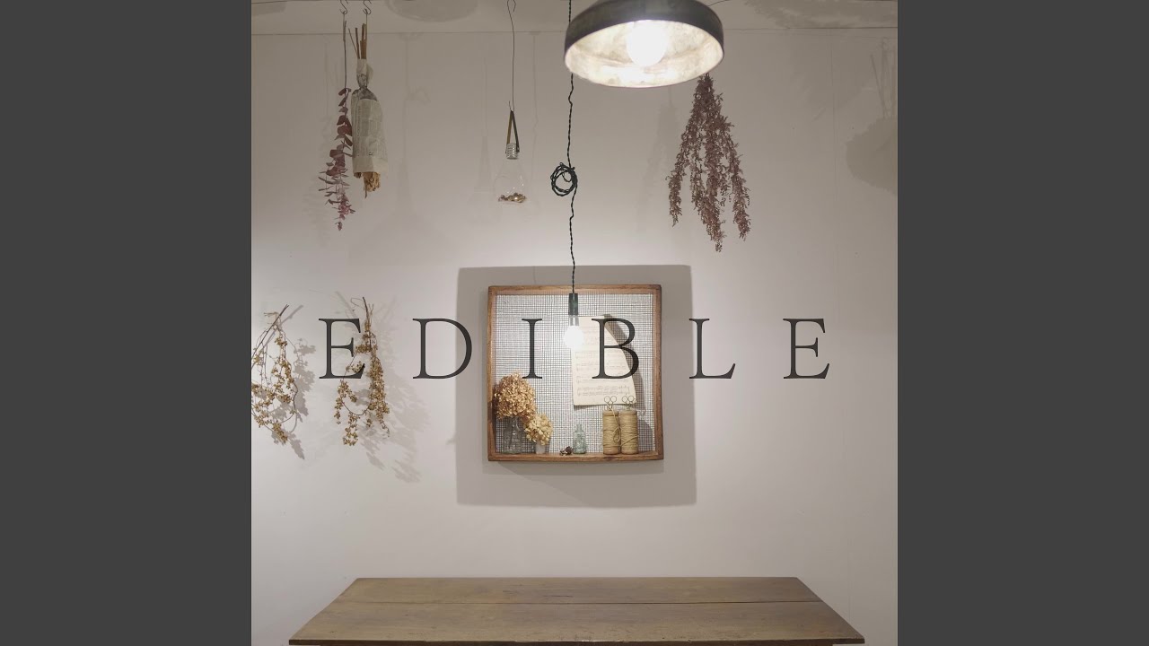 Edible Youtube Music