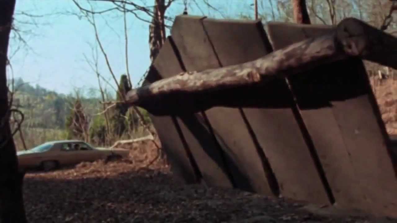 The Evil Dead Sam Raimi 1981 Official Trailer Npd Youtube