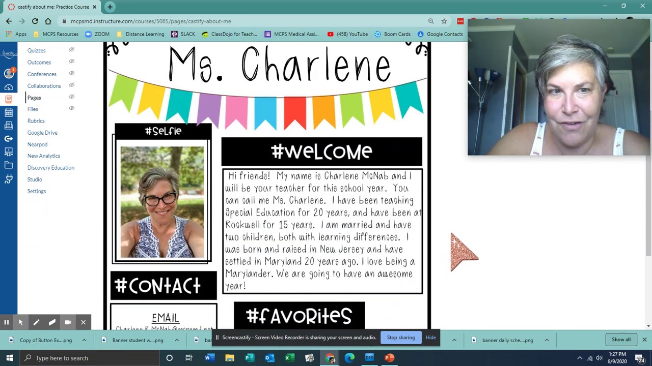 Canvas Basics Youtube