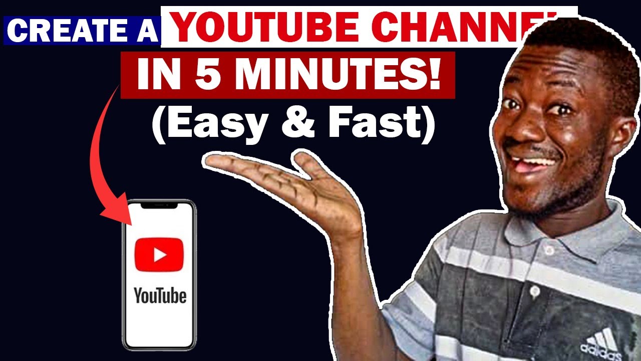 Launch Your Mobile Youtube Channel In 5 Minutes Android Ios