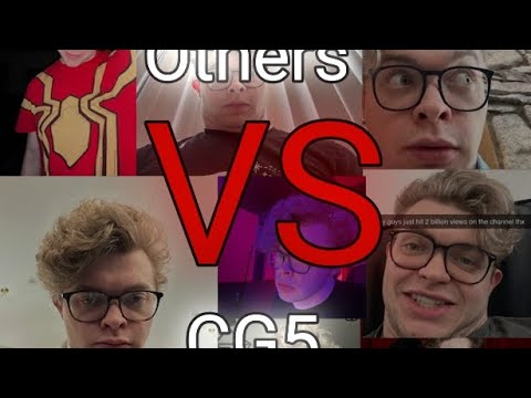 Others Vs Cg5 Youtube