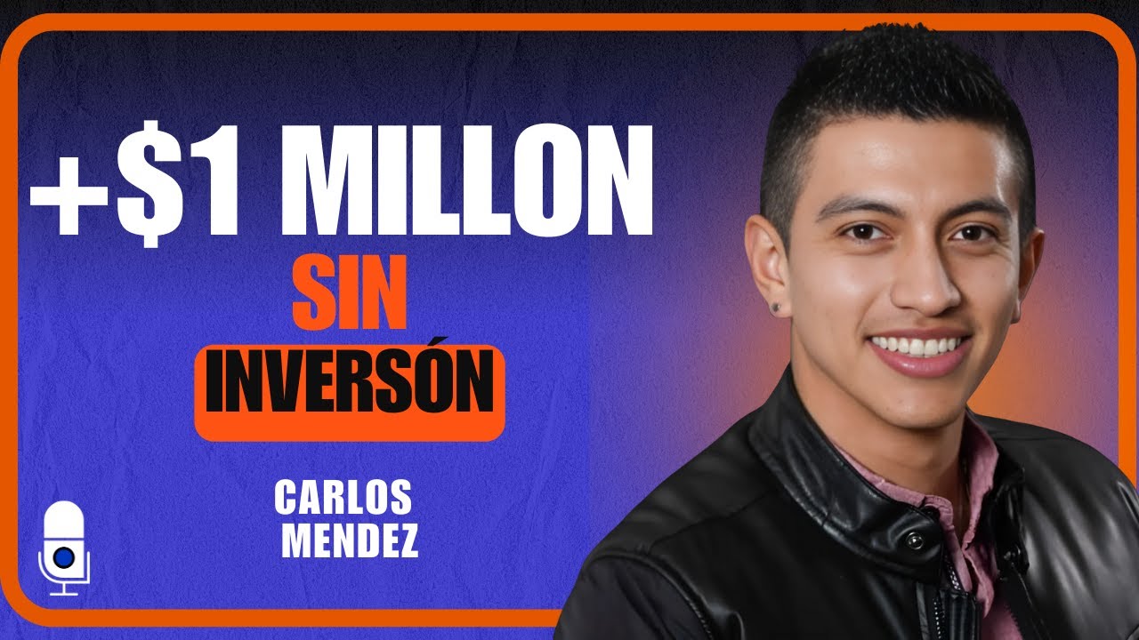 77 Carlos Méndez Tafur Cómo Banana Script Facturó 1m En Un Año Con