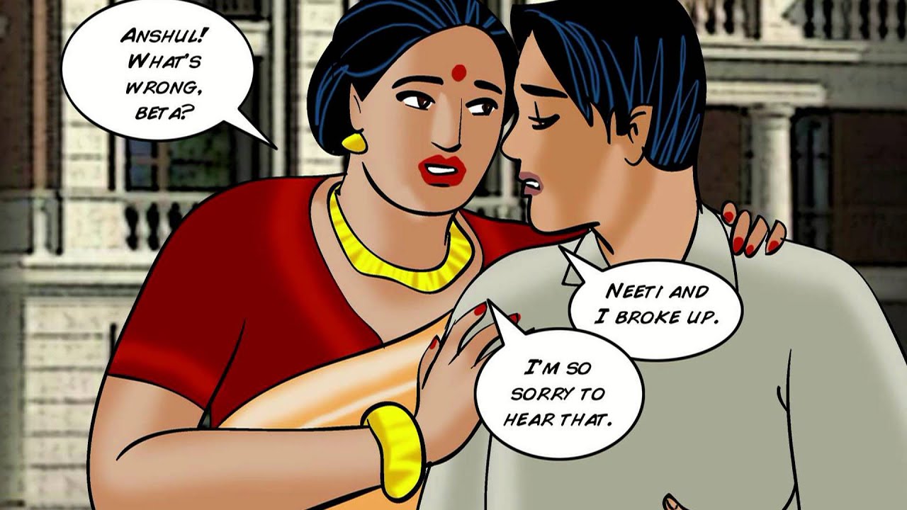 Velamma Episode 22 Pdf Transgressions In Toonland Savita Bhabhi