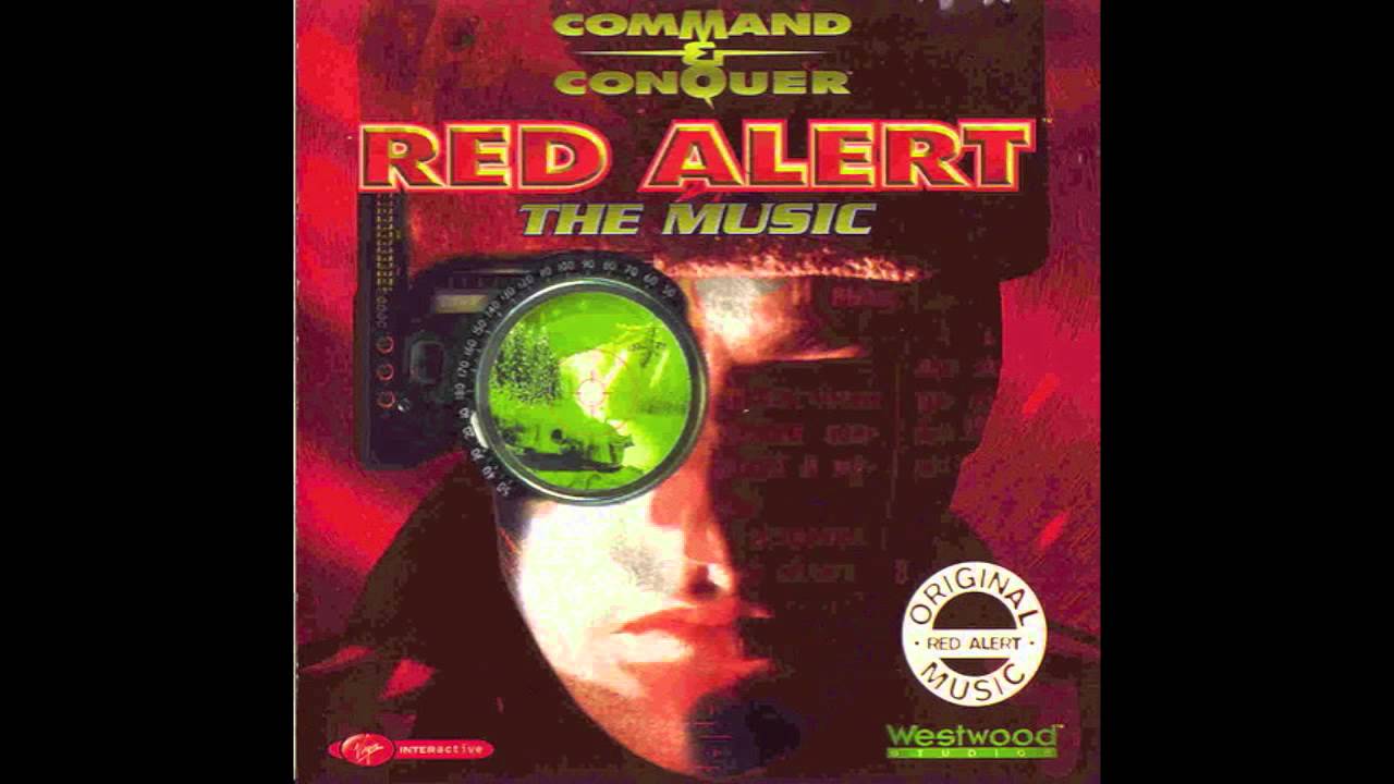 Red Alert C C Soundtrack Hell March Hd Youtube Music