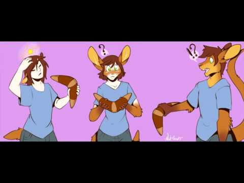 Kangaroo Transformation Kangaroo Tf Youtube