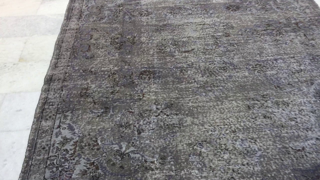 Vintage Teppiche 14804 Youtube