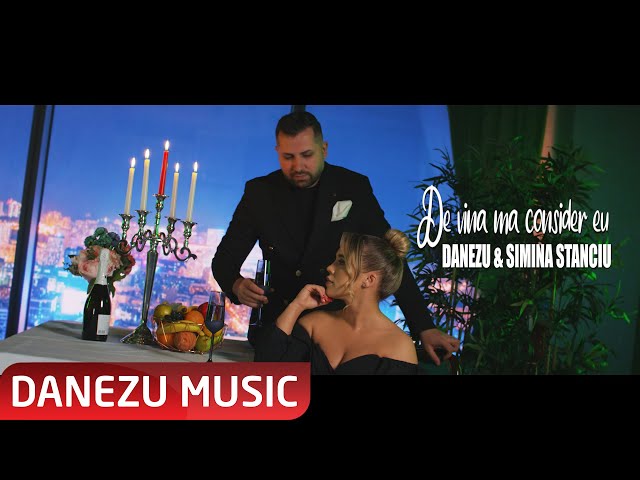 Danezu si Simina Stanciu - De vina ma consider eu (Originala) 2021