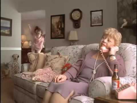 Budweiser Wassup Grandmas Youtube