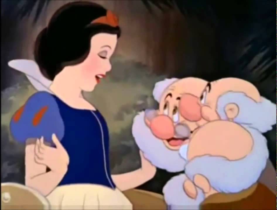 Snow White And The Seven Dwarfs True Loves Kiss Youtube