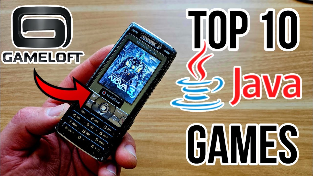 10 Essential Gameloft Java Games Still Worth Playing In 2025 Youtube
