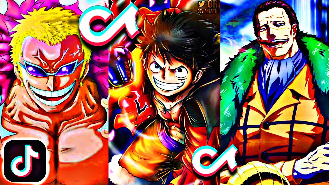 рџ One Piece Tiktok Compilation 14 рџ Youtube