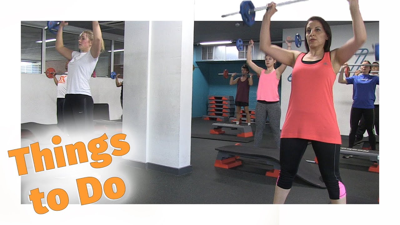 Pure Pump Class Pure Gym Youtube