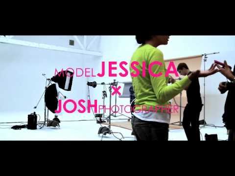 Jpy Magazine Cover Shooting At Smashbox Studio Youtube
