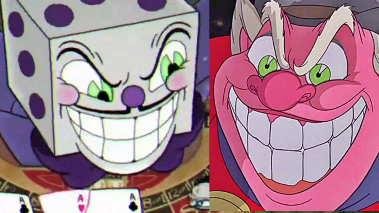 Cuphead Creators Really Like The Coachman S References Dlc Spoilers Youtube