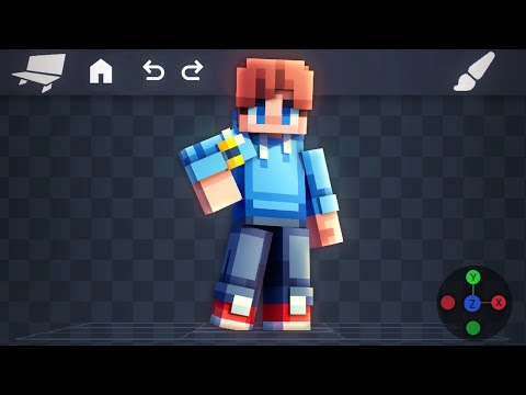 The Ultimate Blockbench Tutorial Pc And Mobile Youtube