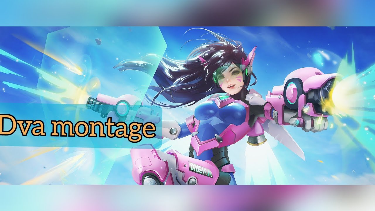 Dva Montage 디바 매드무비 Youtube