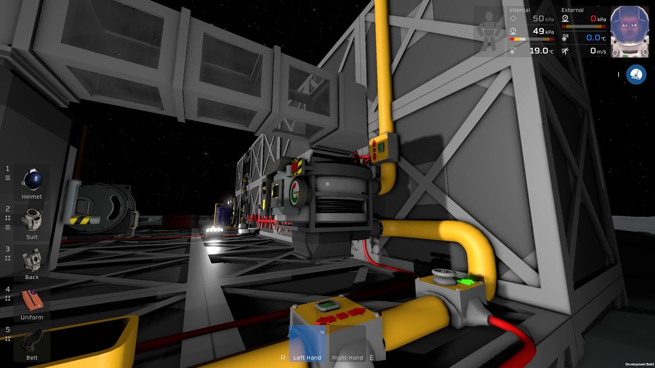 Stationeers E28 Automated Alloy Furnace Youtube