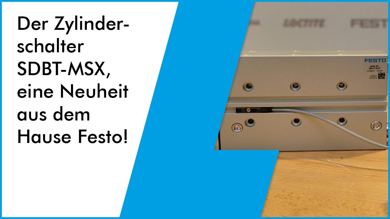 Zylinderschalter Sdbt Msx Der Einfache Selbst Einstellende