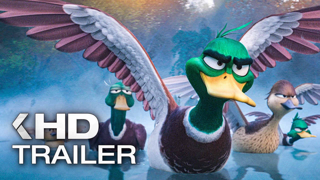 Migration Trailer 2023 Youtube