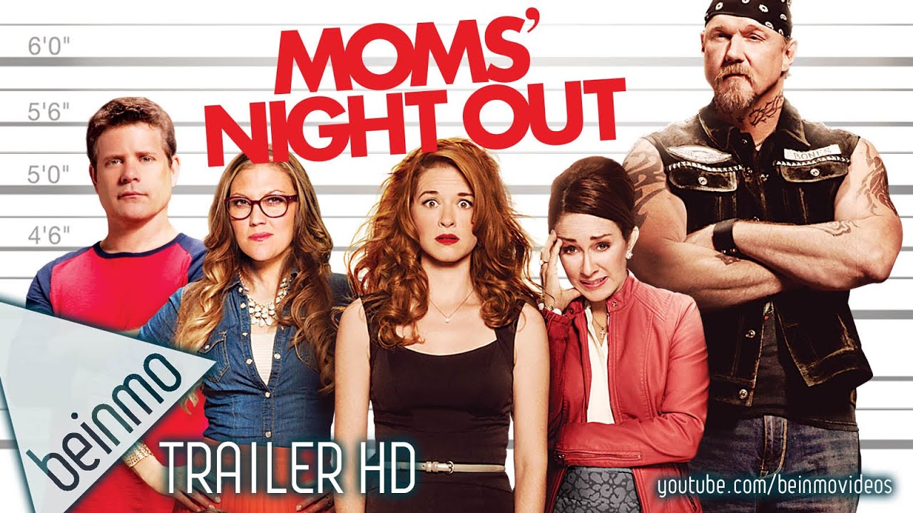 Moms Night Out Official Trailer 2014 Sarah Drew Patricia Heaton