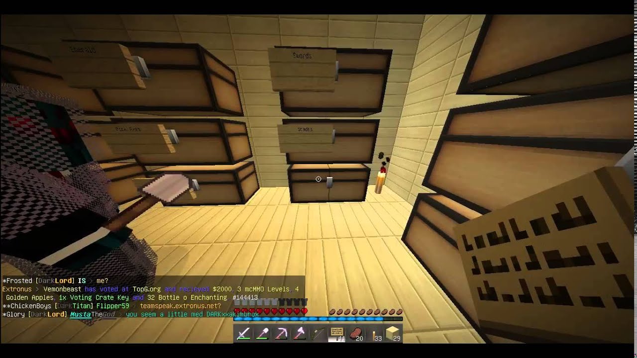 Factions Ep 3 Youtube