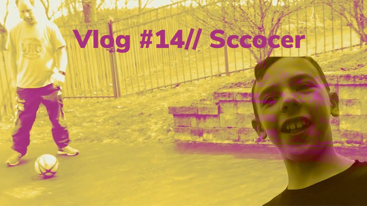 Soccer Vlog Youtube