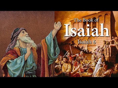 Isaiah 6 Isaiah S Commission Youtube
