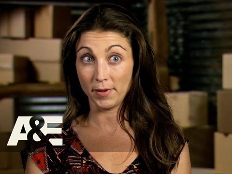 Storage Wars Texas Mary Makes A Surprising Profit A E Youtube