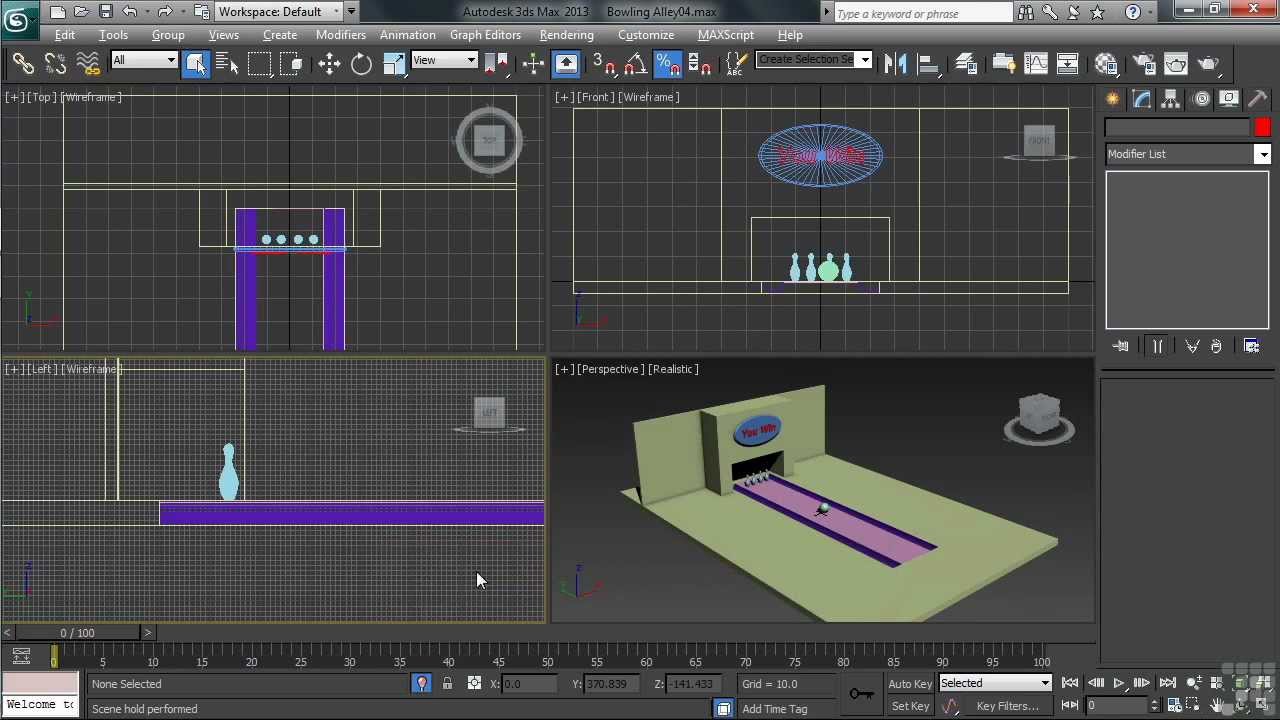 3d Studio Max Tutorials