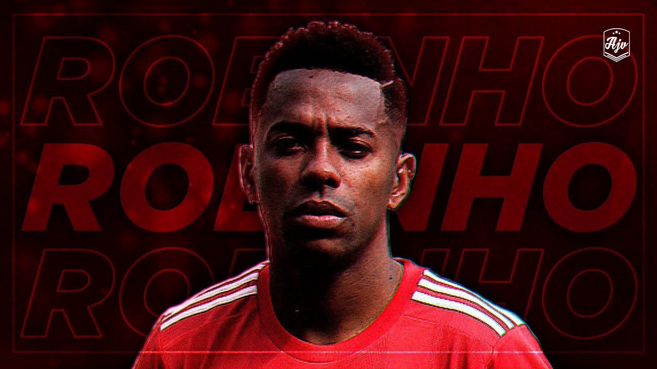 Robinho 2022 Hairstyle