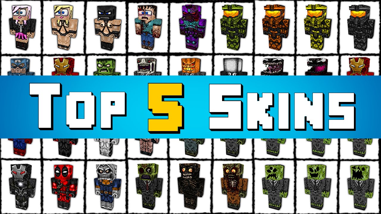 All Minecraft Skins