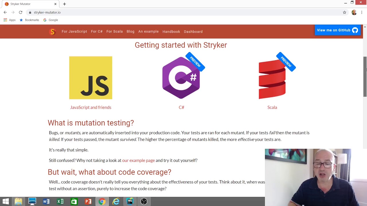 Mutation Testing In Javascript Youtube