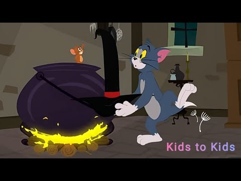 Tom And Jerry Best Of Tom And Jerry S Magical Adventures Excerpts