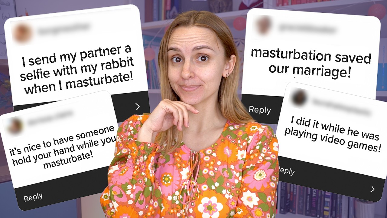 Is It Ok To Masturbate In A Relationship Youtube