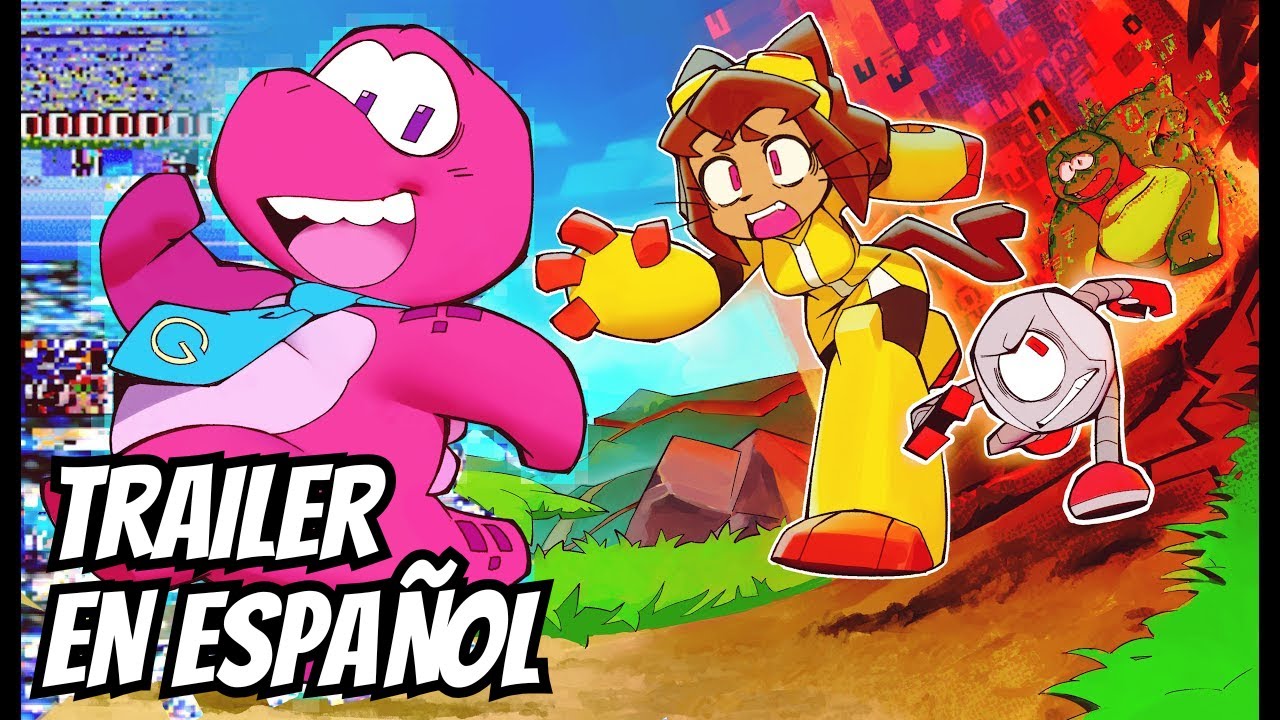 Gameoverse Trailer Youtube