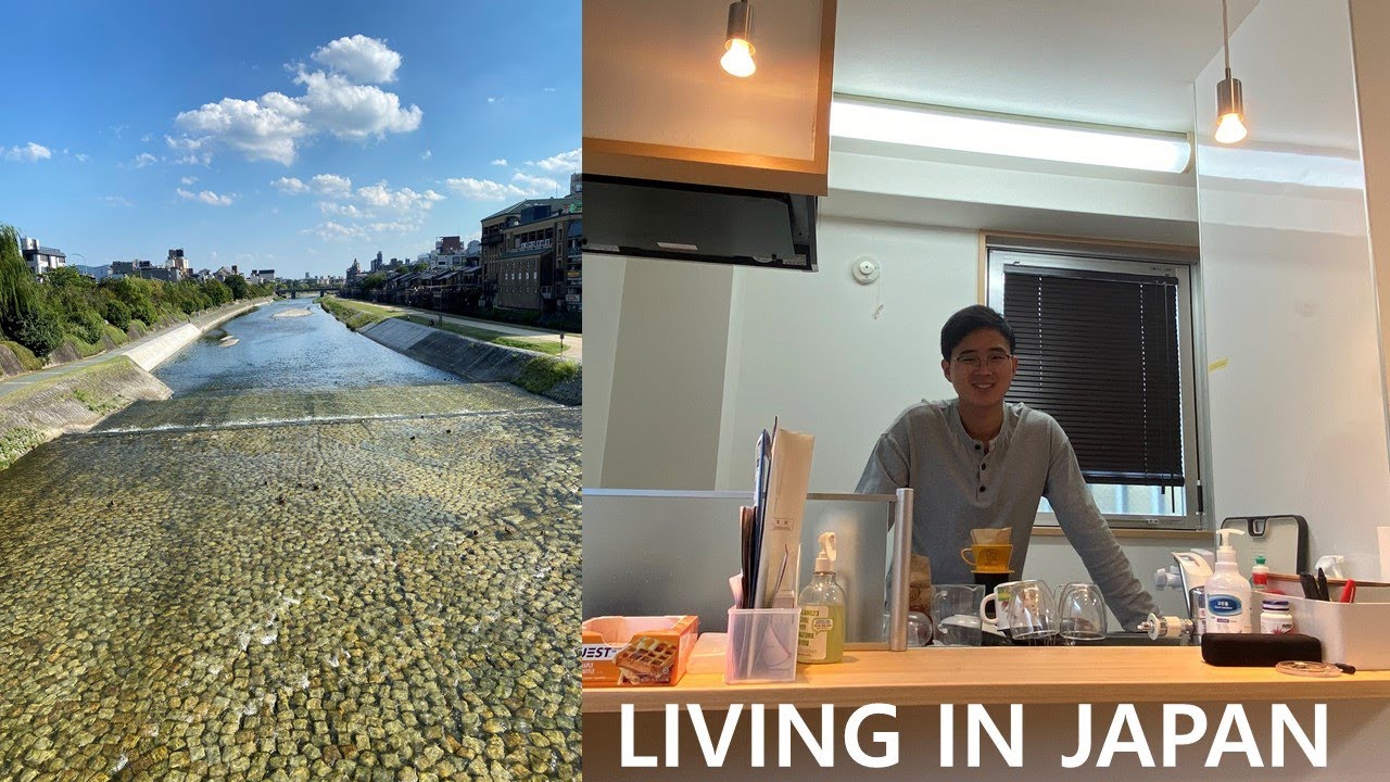 Living And Working In Japan Youtube