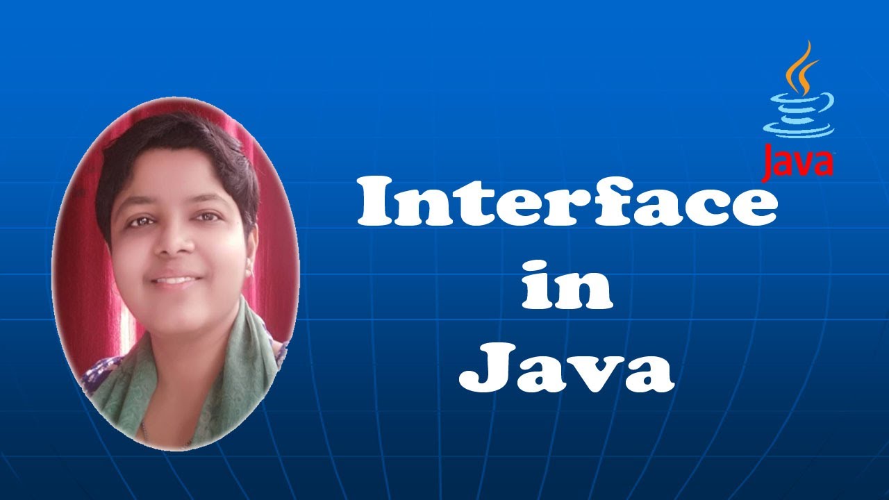 Java Interface Class 12 Isc Youtube