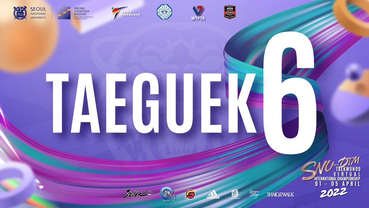 Taegeuk 6 Youtube