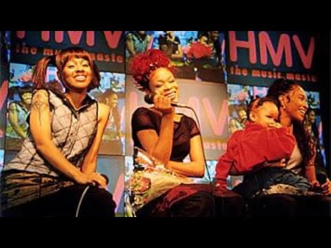 Tlc In Japan 1999 Youtube
