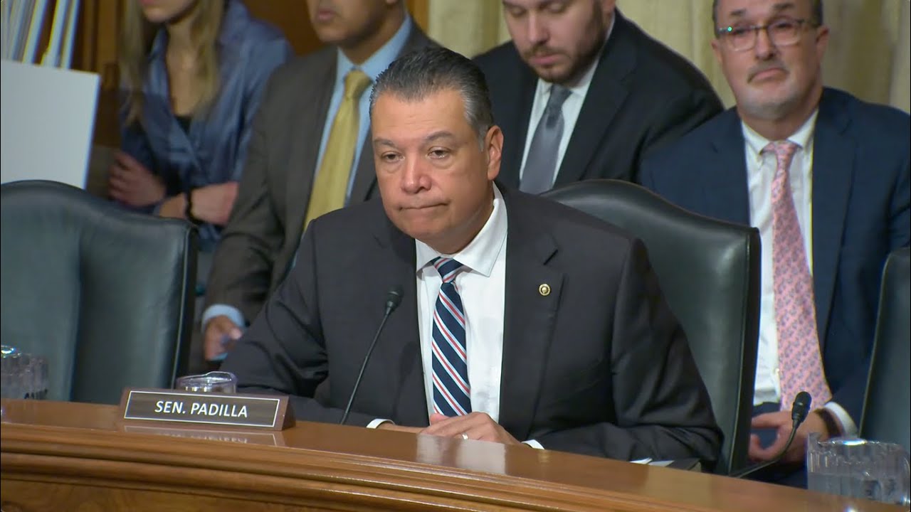Padilla Questions Nrc Nominee Ho Nieh Epa Nominee Douglas Troutman