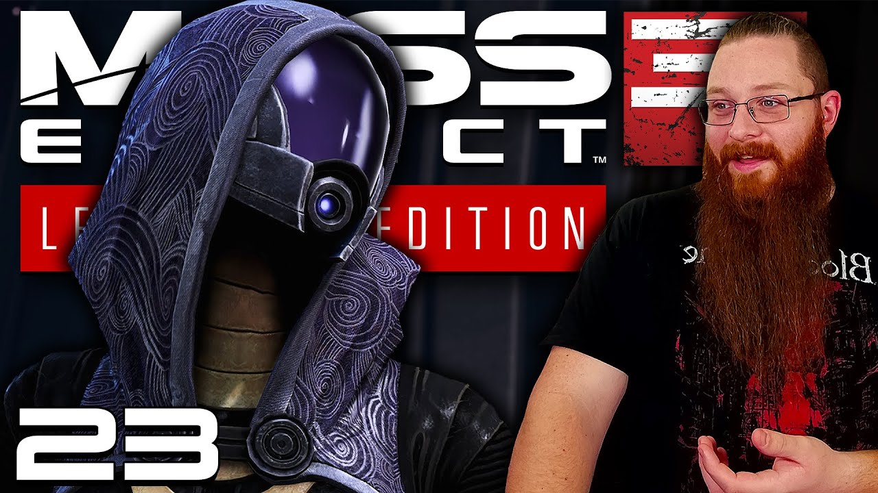Catching Up Mass Effect 3 Legendary Edition Let S Play Part 23 Youtube