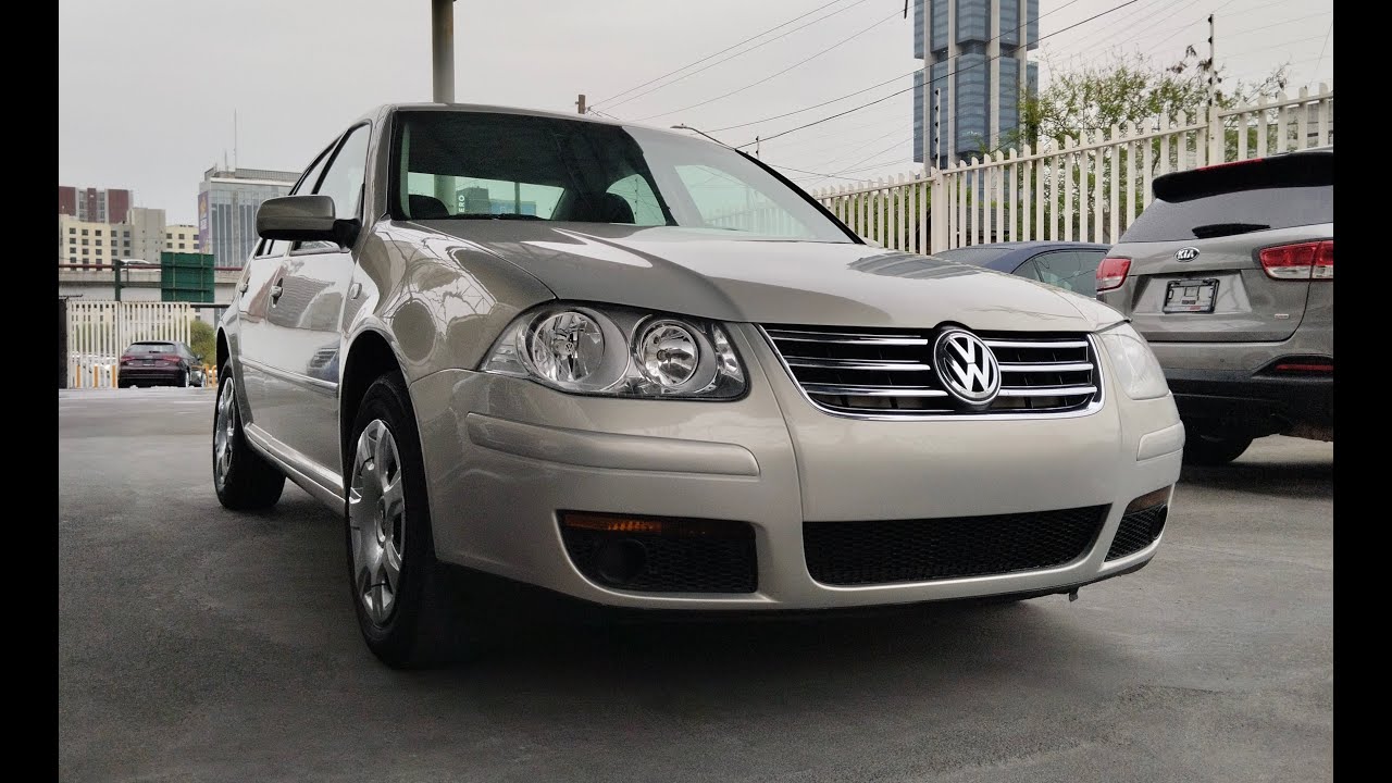 Vw Jetta Clasico Cl Team 2012 Youtube