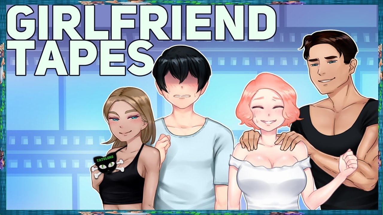 Top Game Girlfriend Tapes Save Mods Youtube