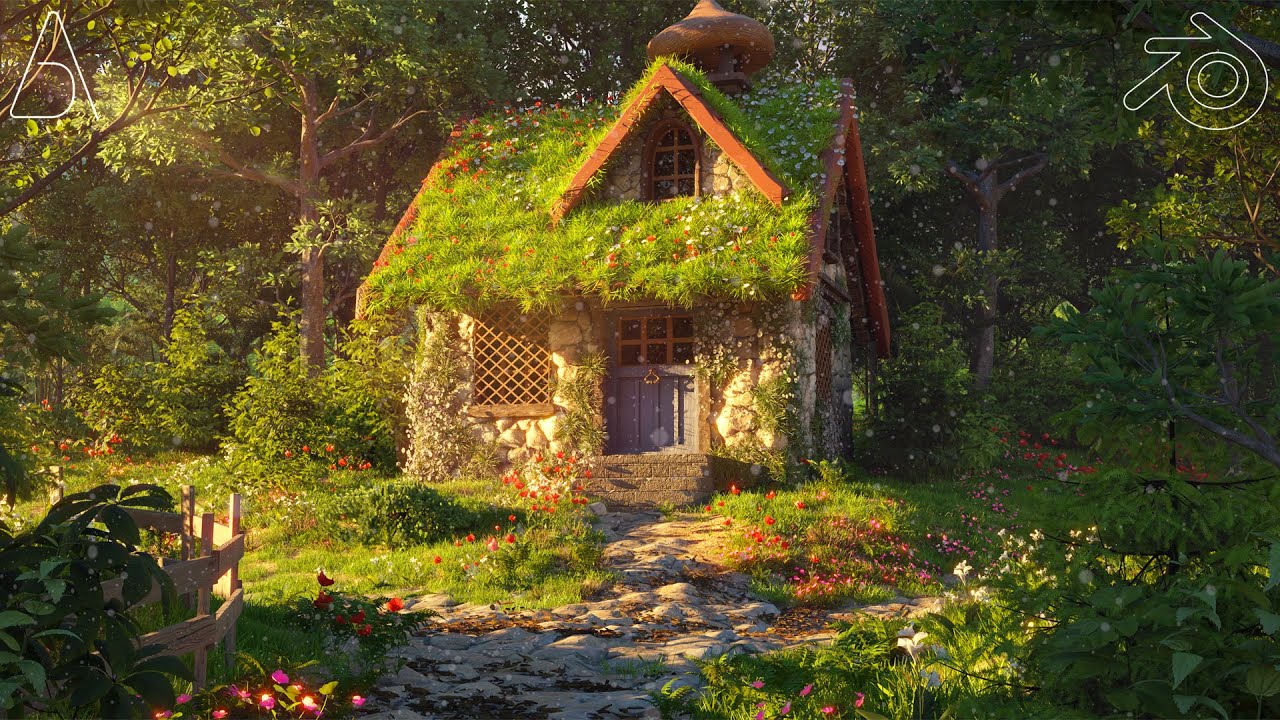 Created With Blender I Timelapse Youtube