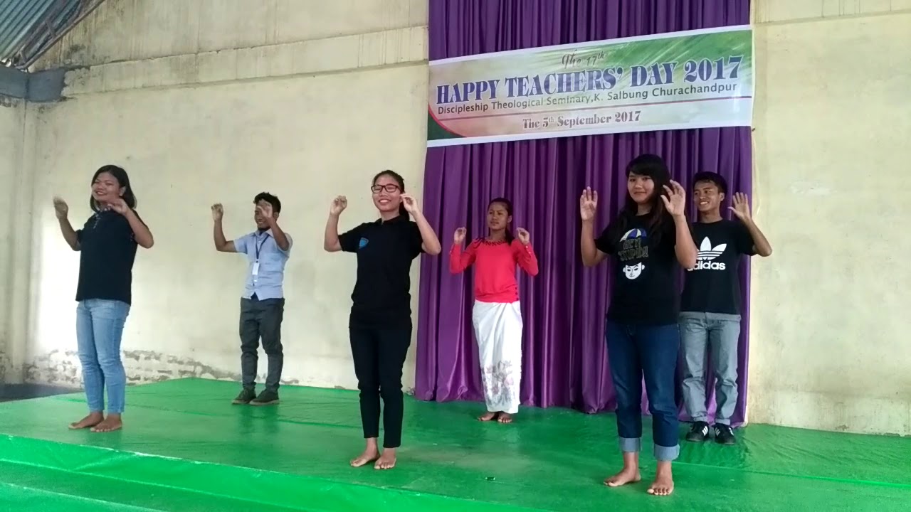 Teachers Day Youtube
